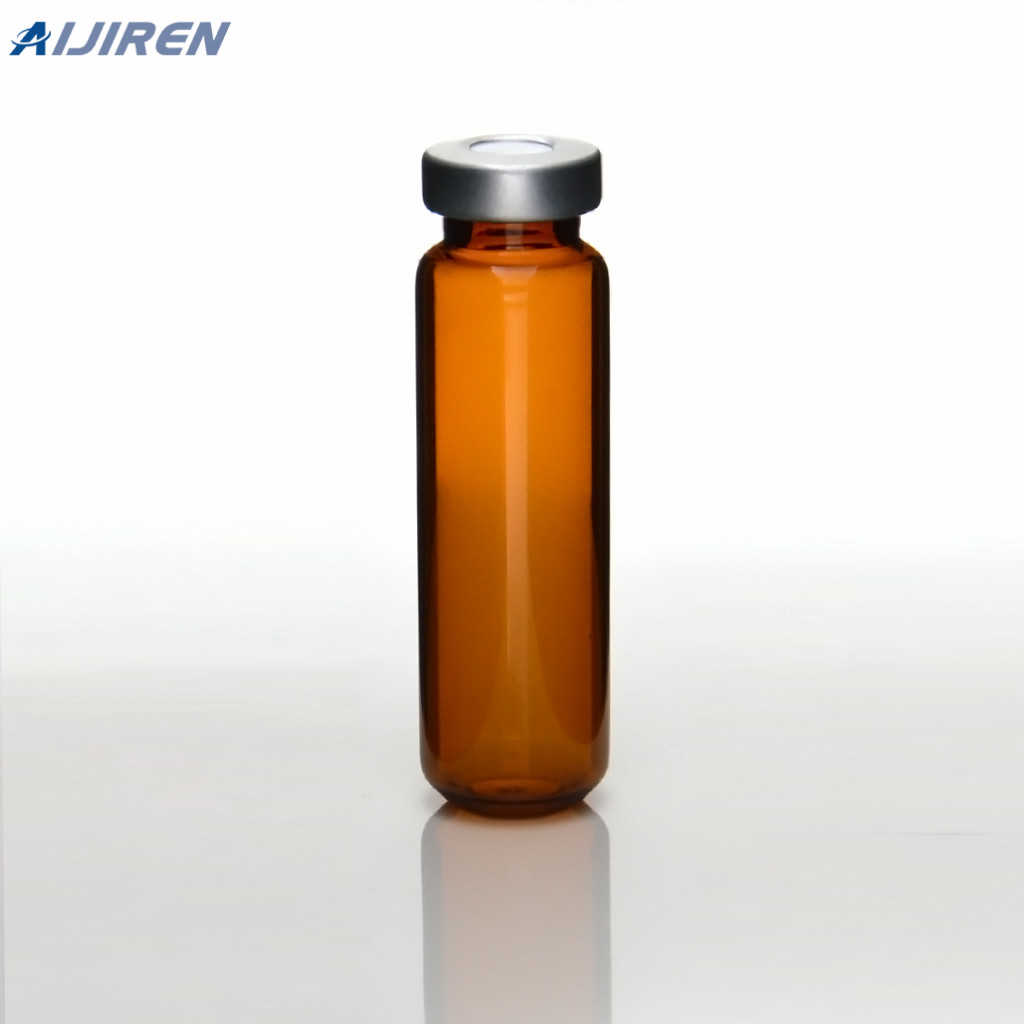 headspace glass vials supplier distributor Screw-Thread-headspace vial ...